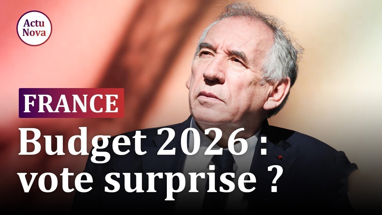 Vote du budget par avance, d’après François B *** #elerinnamedium 📱 ...