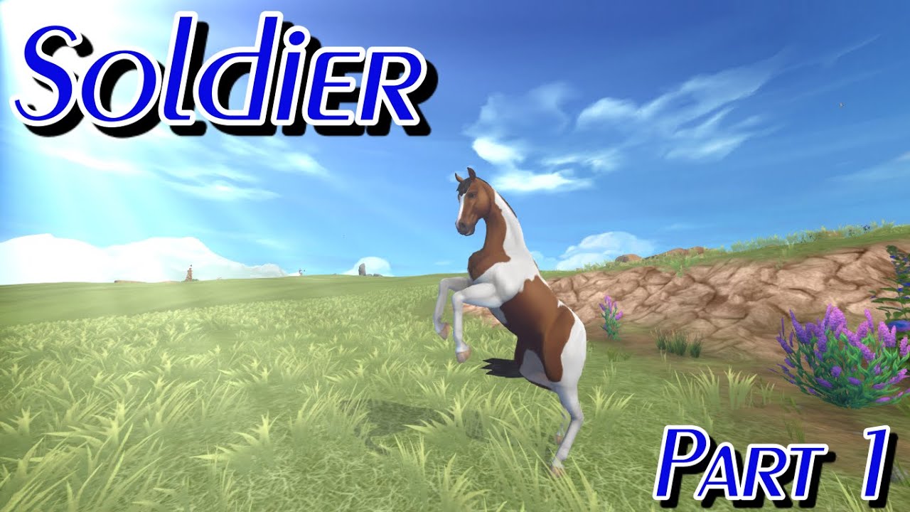 Soldier~ SSO Original Movie Part 1 - YouTube