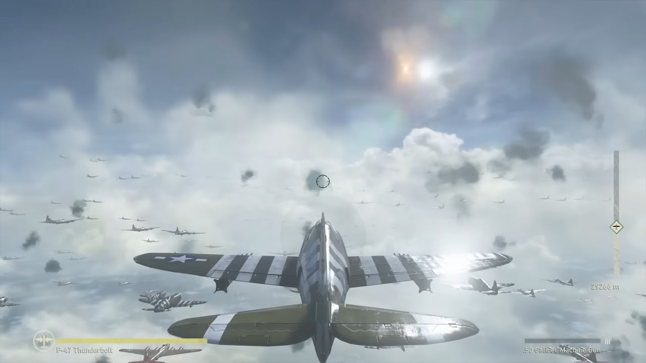 COD WW2 BÖLÜM 9 BATTLE OF THE BUGLE - YouTube
