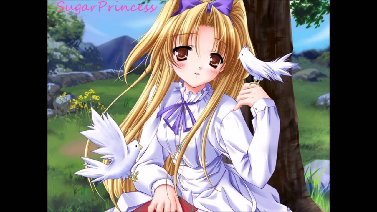 Happy working song-Nightcore-Enchanted (Disney) - YouTube