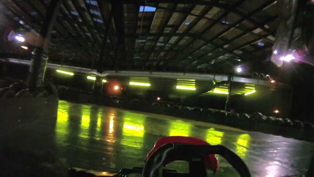 Lancing Teamsport Go Karting - YouTube