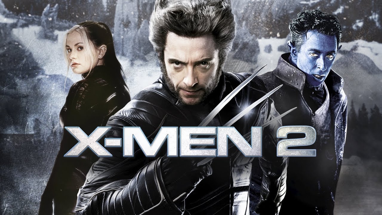X-Men 2 (film 2003) TRAILER ITALIANO 2 HD - YouTube