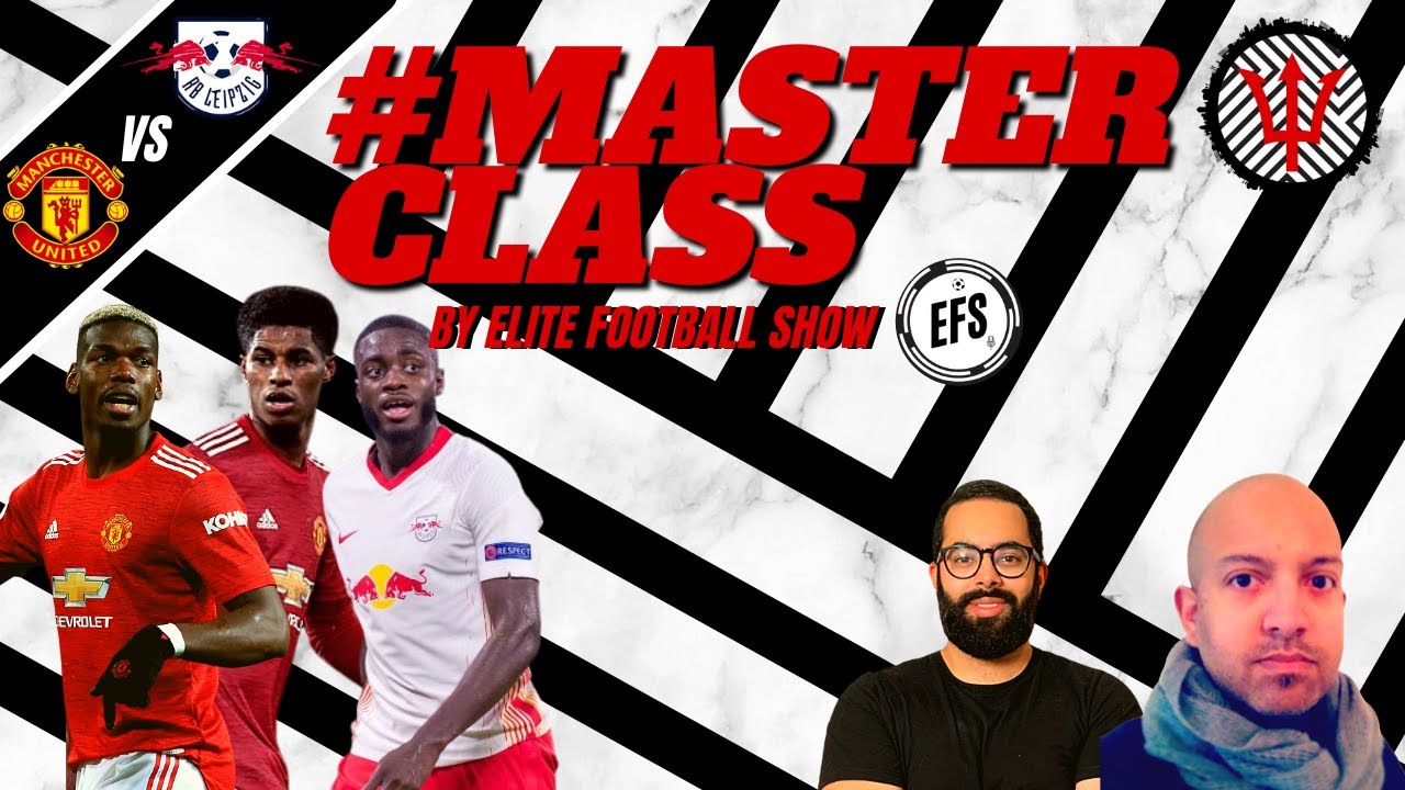 The Masterclass Episode 3 | The Manchester United Tactical Podcast ...