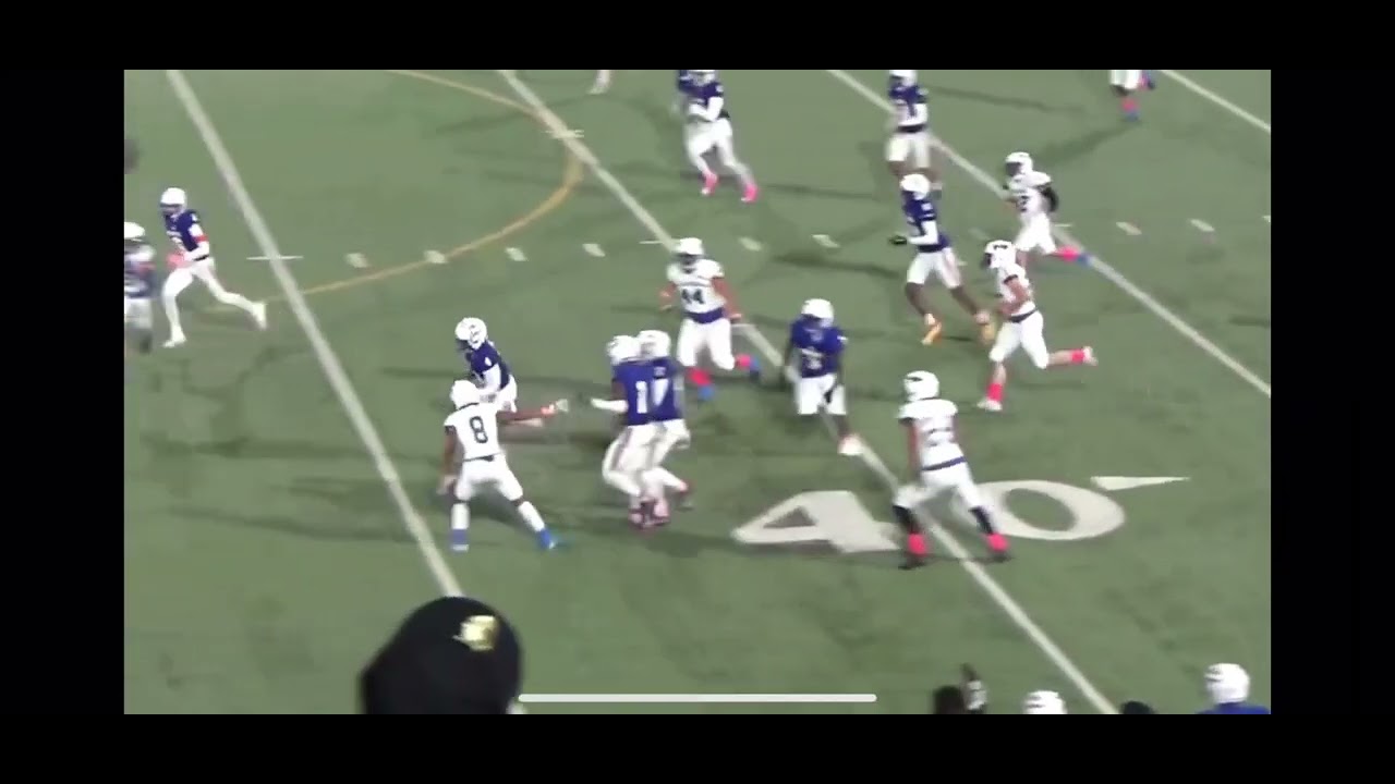 Christopher Proctor- W.W. Samuell HS- C/O 2025 Highlights #10 - YouTube