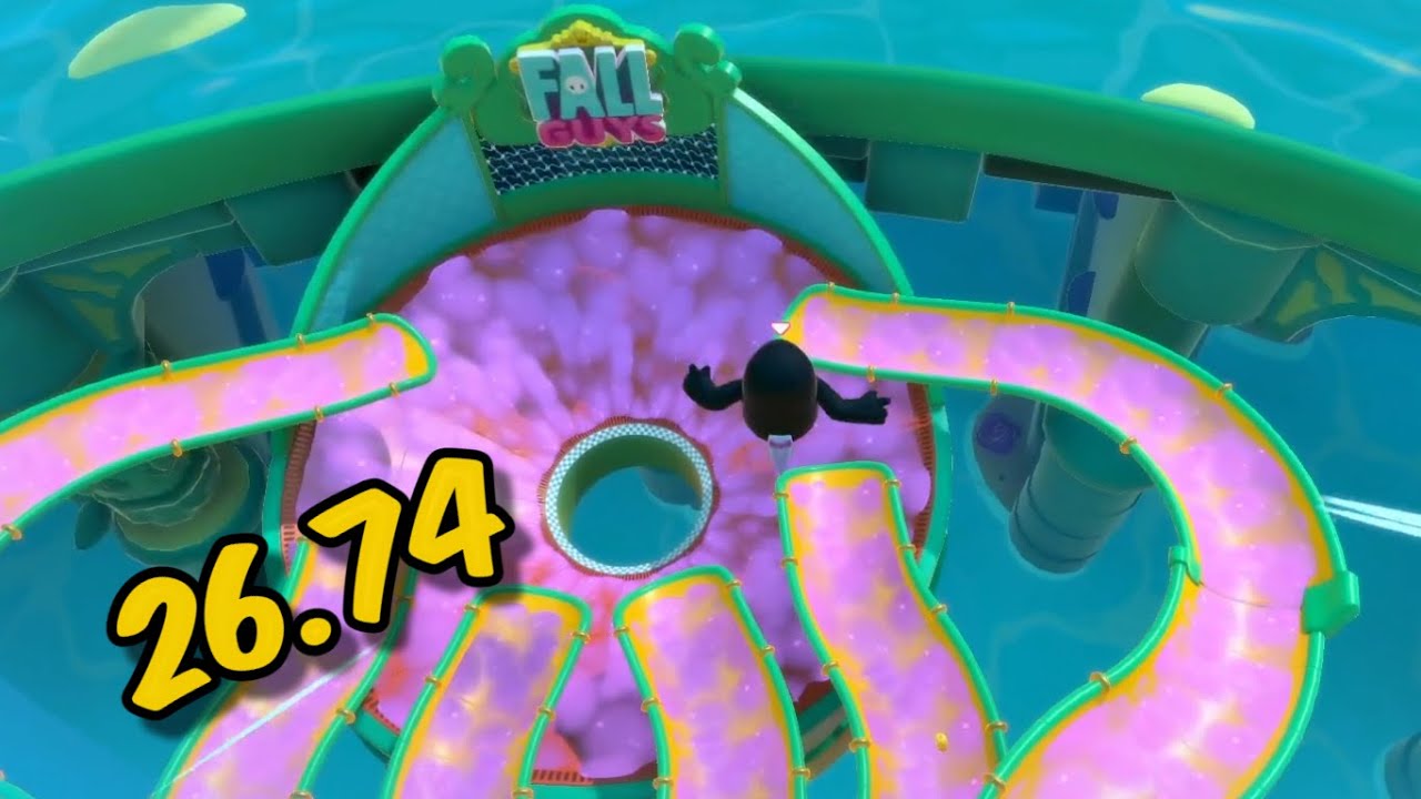 Speed Slider- 26.74s [PB] - YouTube