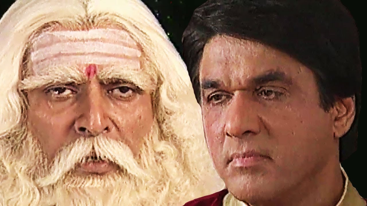 Shaktimaan Hindi – Best Superhero Tv Series - Full Episode 80 ...