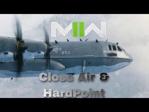 CALL OF DUTY - MODERN WAREFARE 2 Gameplay Walkthrough (CLOSE AIR & HARDPOINT) - YouTube