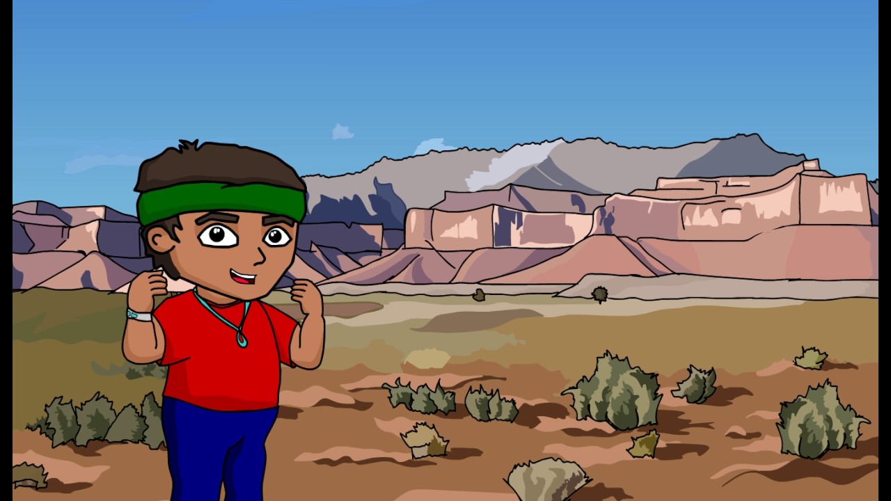 Ashkii Introduction - YouTube