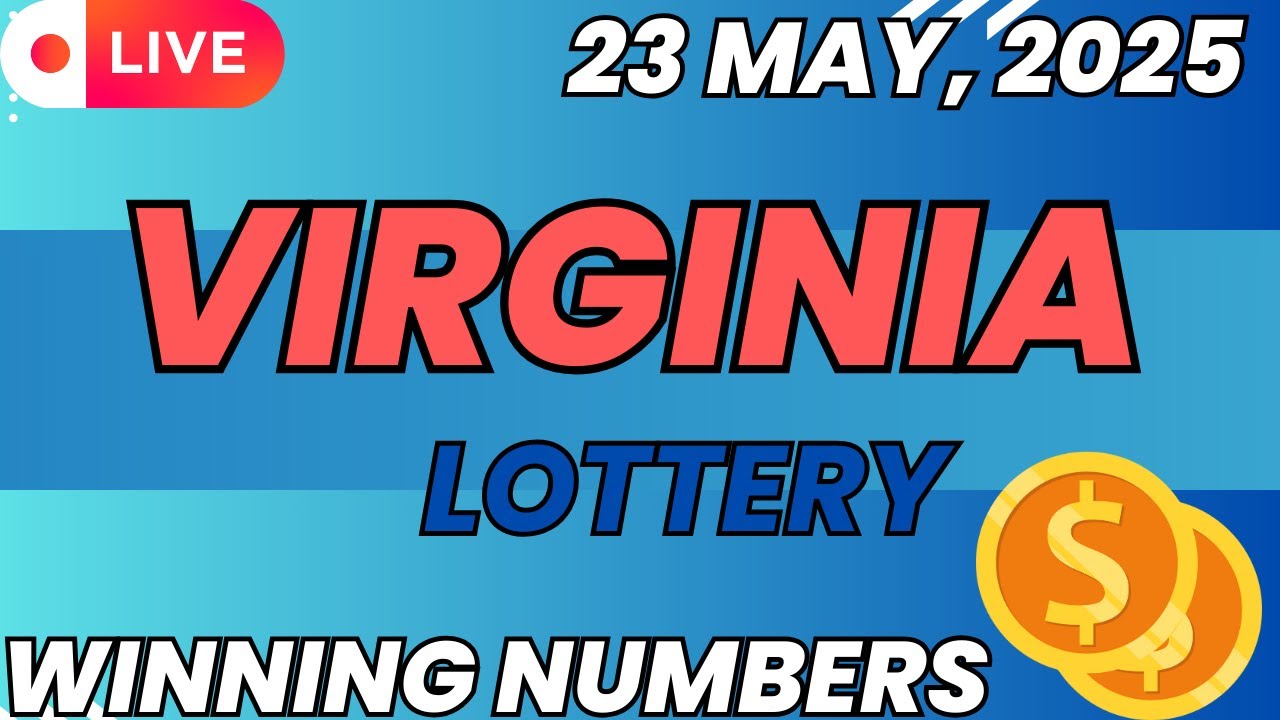 Virginia Day Lottery Results For - 23 May, 2025 - Pick 3 - Pick 4 ...