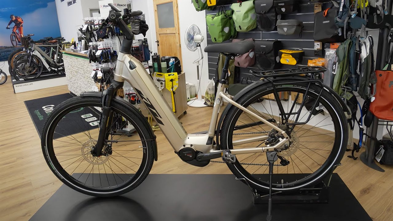 E-Bikes 2023 KTM Macina Style 720 US Tiefeinsteiger Bosch PERFORMANCE ...