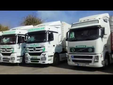 Ozkayalar Trans sessiz