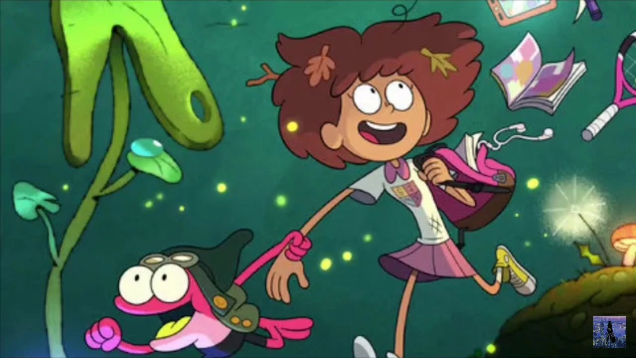 Welcome to Amphibia (from "Amphibia") - YouTube