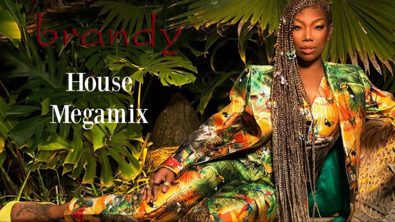 Brandy I House Megamix (2023) - YouTube