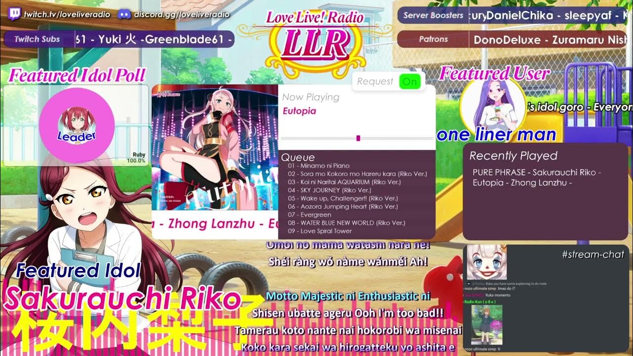 Love Live Radio #260 - YouTube