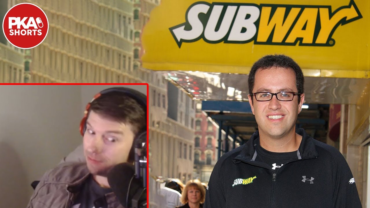 Travis Bell Tells PKA About His Friend Jared Fogle - PKA Shorts - YouTube