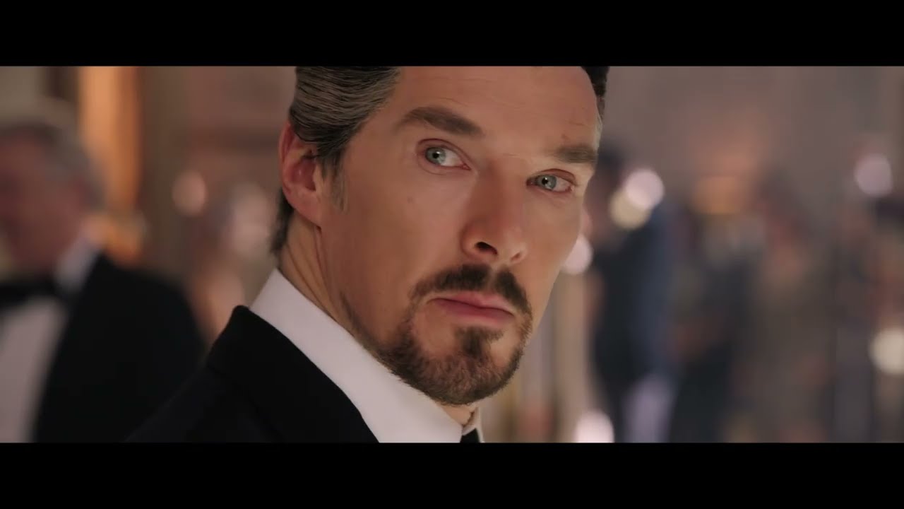 Doctor Strange en el Multiverso de la Locura de Marvel Studios ...
