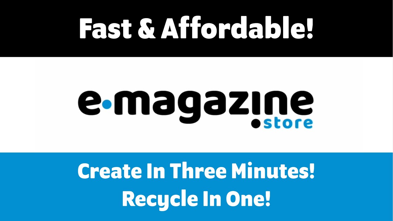 FREE E-MAGAZINE CREATOR - YouTube