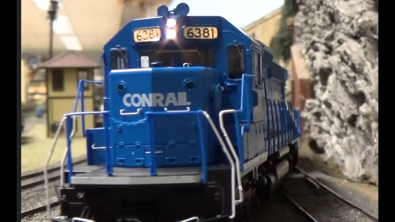 The Model Railroad Club of Union NJ: Model Trains With Real Sounds ...