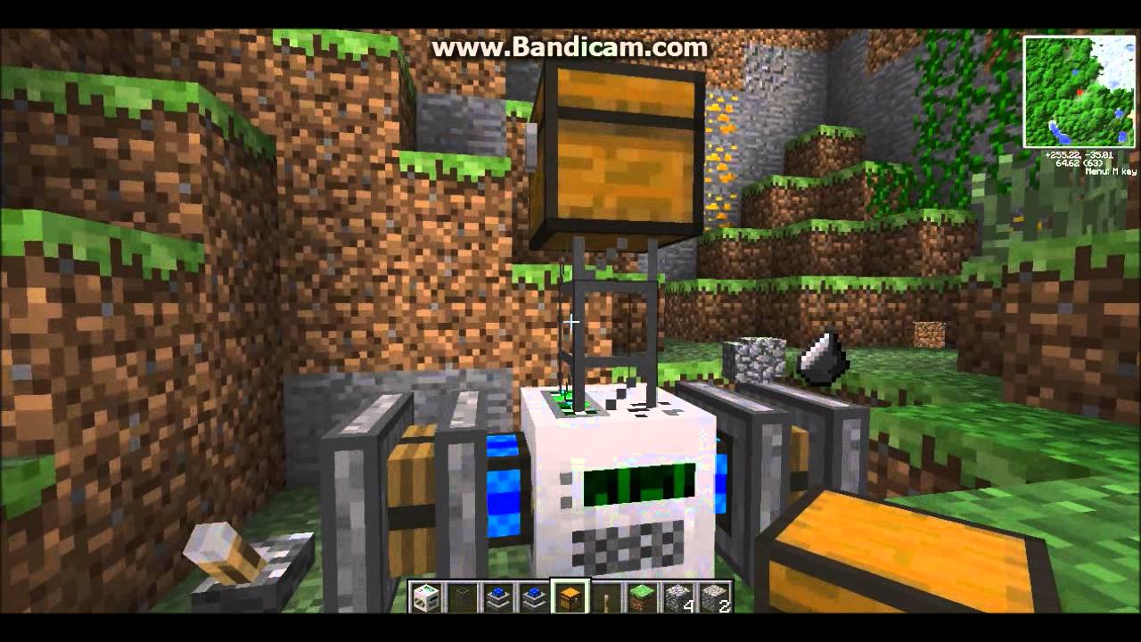 Tekkit Tutorial Mining Well (BuildCraft) - YouTube