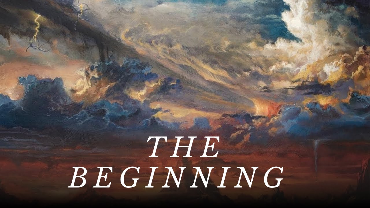 “The Beginning” Music score - YouTube