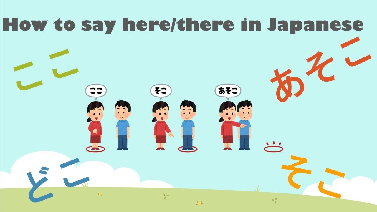[Japanese grammar 14] this, that, which 2 - YouTube