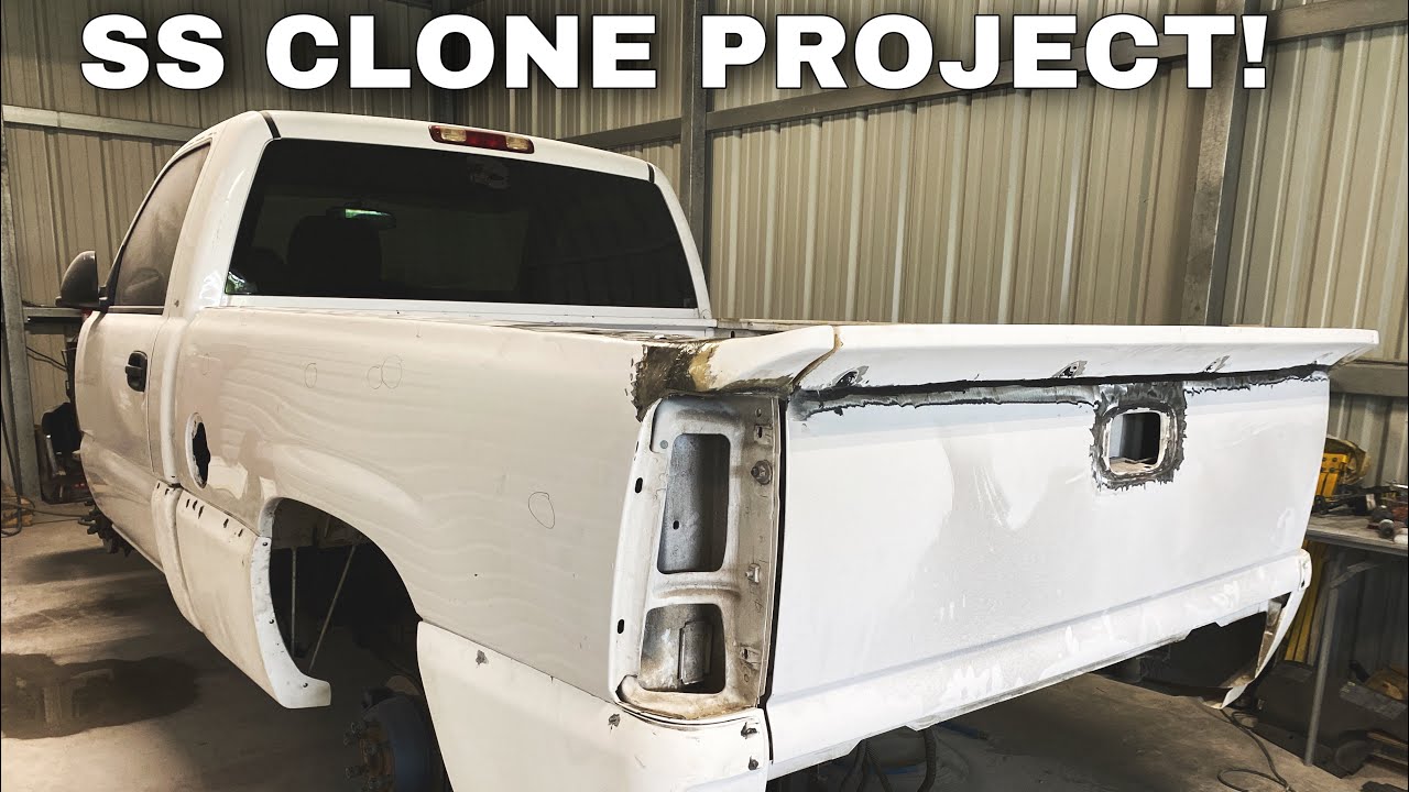 SS CLONE PROGRESS! - YouTube