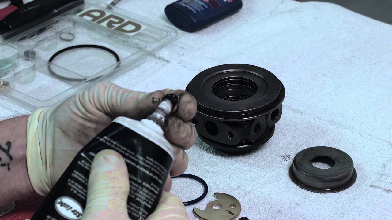 ARD Turbo Rebuild video HD 1080p - YouTube