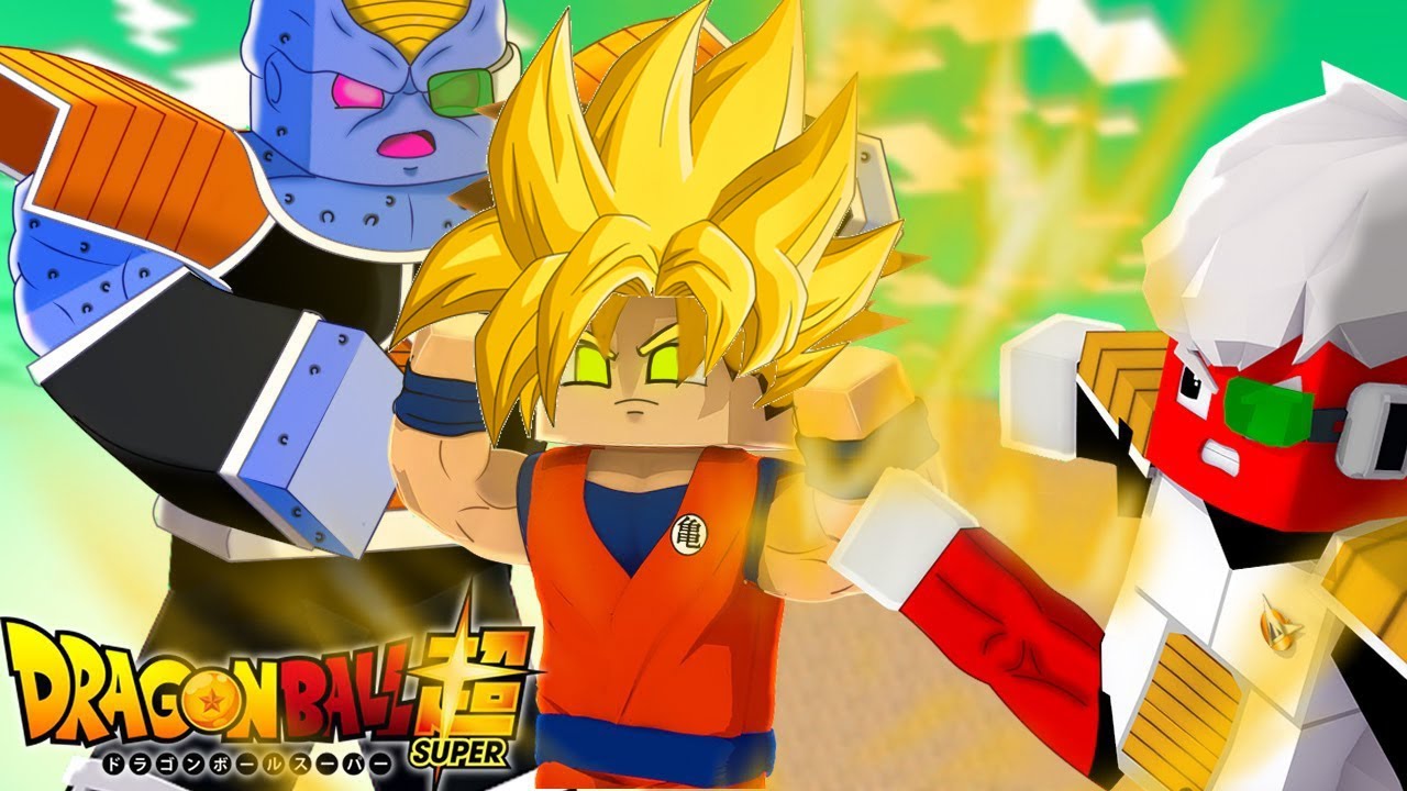 Minecraft : DRAGON BALL SUPER SAGAS - VIRAMOS SUPER SAIYAJIN ! EP 2 ...