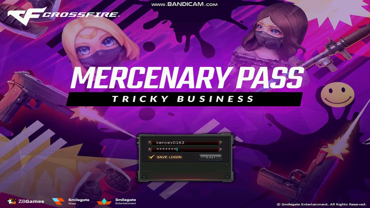 Wallhack Crossfire WEST no ban 100% - YouTube