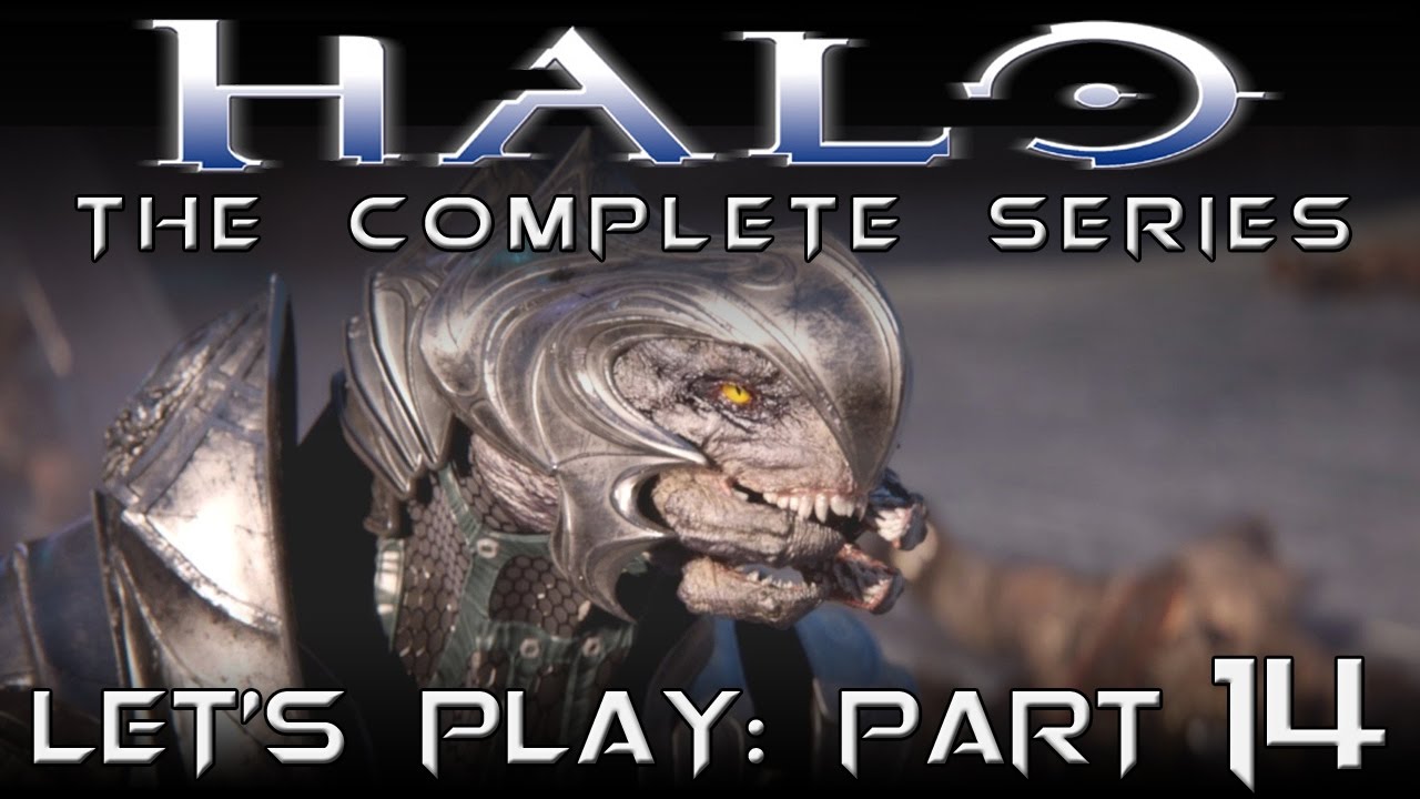 Halo: The Complete Series | Let's Play | Part 14 - YouTube