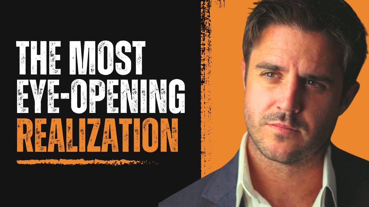 THE MOST EYE-OPENING REALIZATION | Eddie Pinero - YouTube