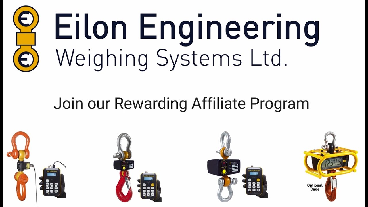 Affiliate Program - Eilon Engineering - YouTube
