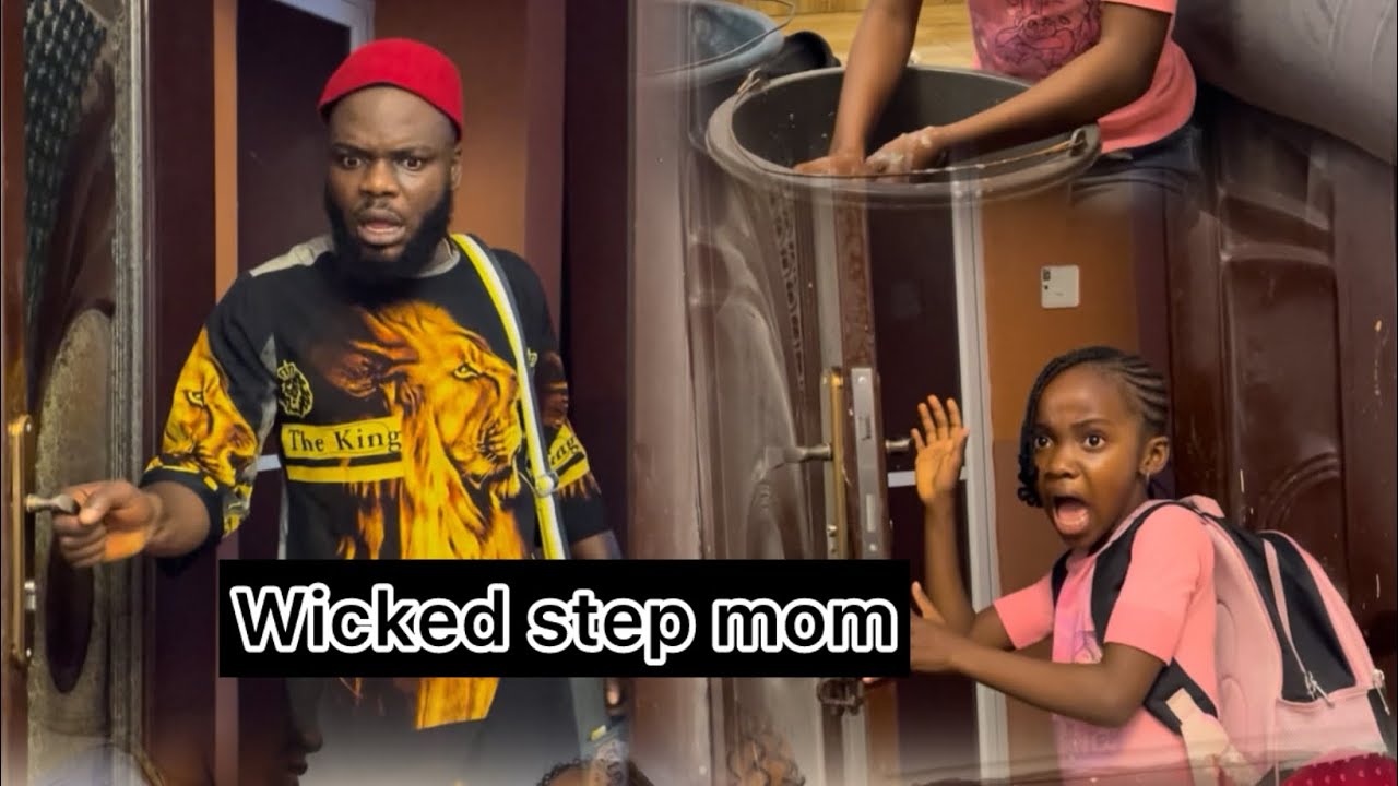 WICKED STEP MOTHER(The full movie) - YouTube