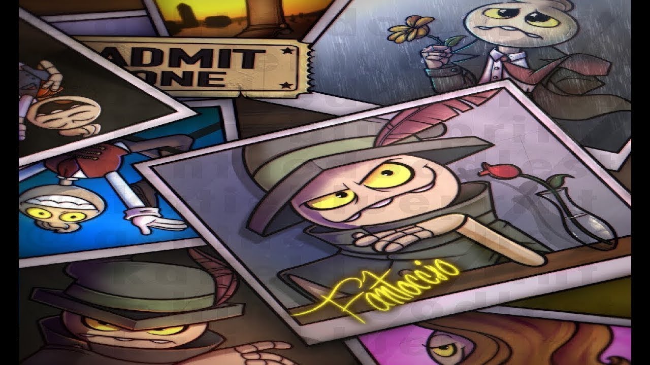 Michael Kovach Signs My Print And Tries To Draw Shelly - YouTube