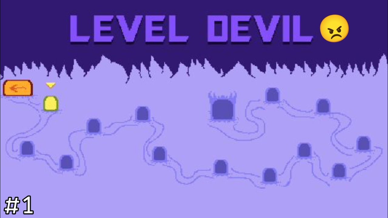 New chapter is very dangerous | LEVEL DEVIL | #1 - YouTube