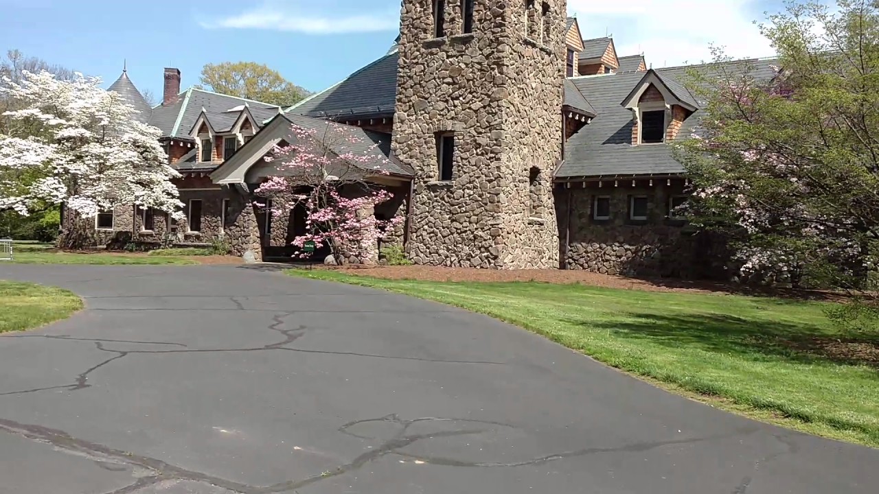 Duke Farms-Coach Barn - YouTube