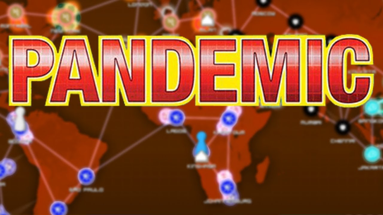 Pandemic - #3 - WE CURE THE WORLD!! (4 Player Gameplay) - YouTube