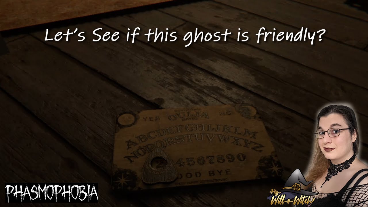 Ghosts of a feather, hunt silly people together! Casual LGBT+ Streams Phasmo 2-13 pt2 - YouTube