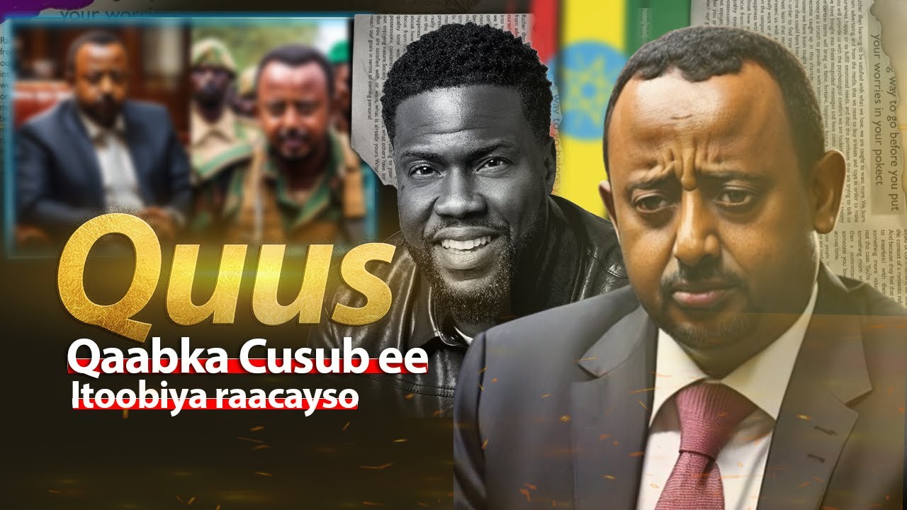 Abi Axmed Wuu Is Badalay ! | Afrocentrism-ka iyo Taageerida Itoobiya ...
