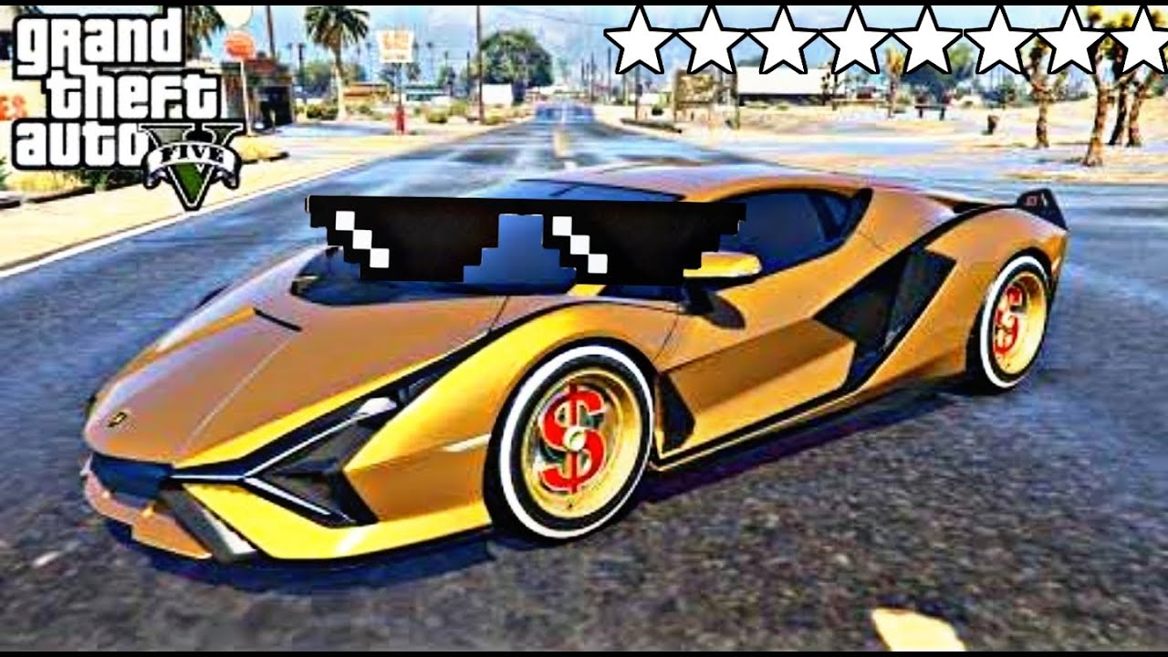 GTA 5 - THUG LIFE #12 [Best And Funny Moments] - YouTube