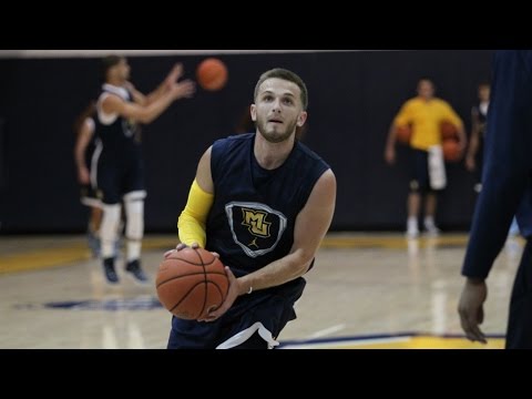 Inside Marquette Basketball - Courtside with Andrew Rowsey - YouTube
