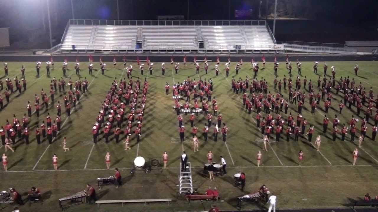 UGA Redcoat Band - YouTube