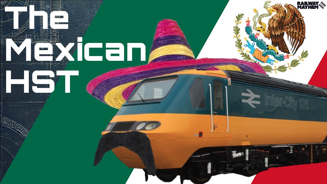 The Mexican HST - YouTube