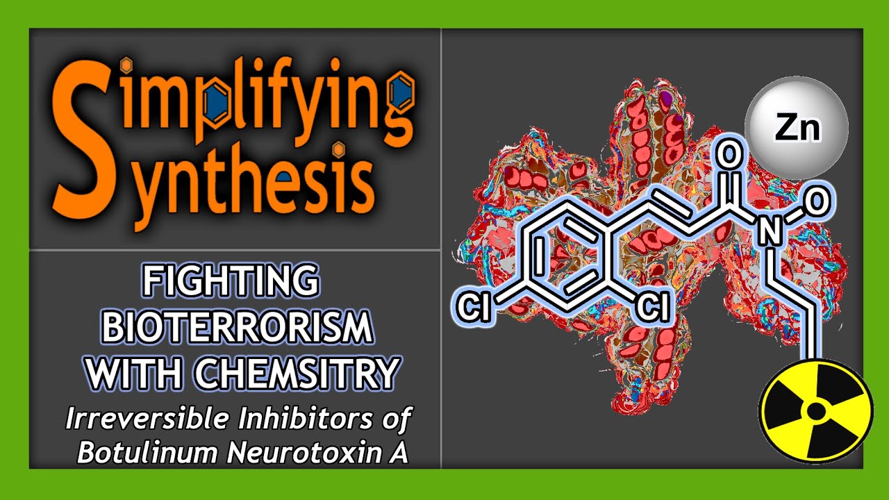 Fighting Bioterrorism with Chemistry: Irreversible Inhibition of ...