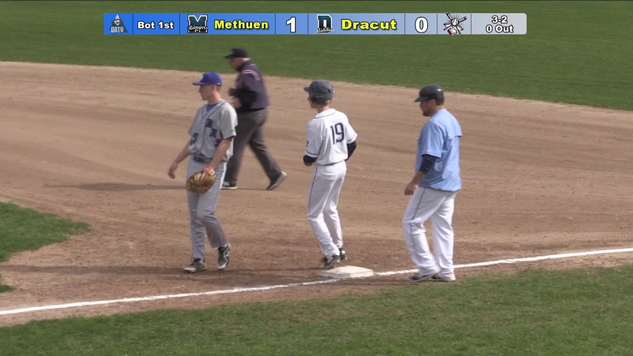 Baseball vs. Methuen 4-29-19 - YouTube