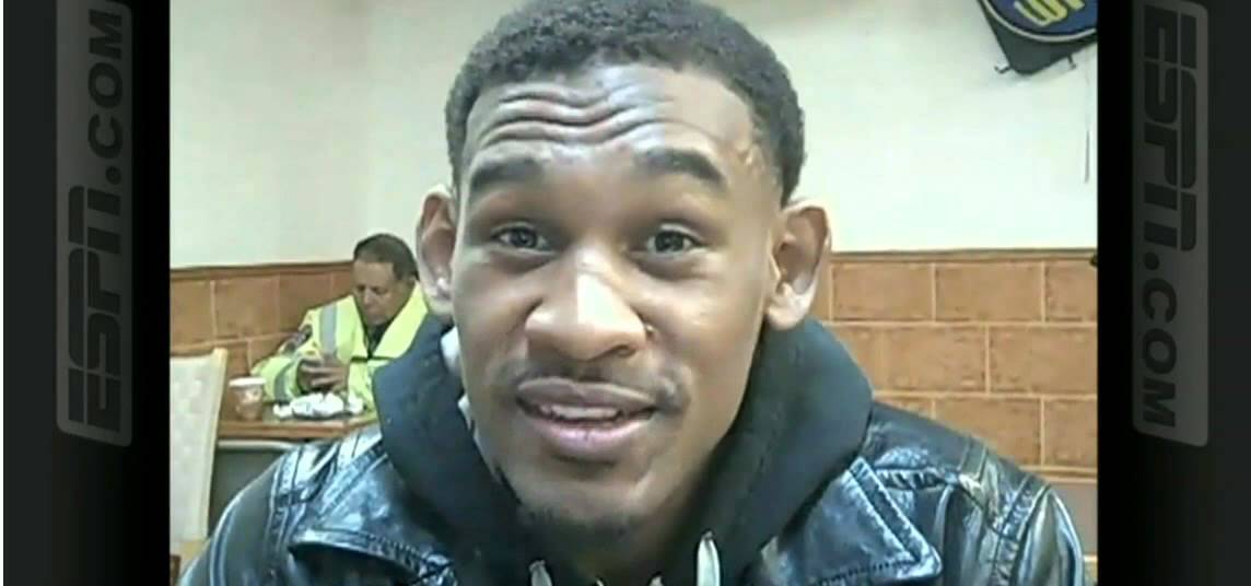 MEET DANNY JACOBS BOXER WHO SURVIVED CANCER - YouTube