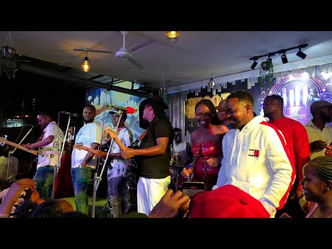 This Maima Kithungo Raha Performance Was on Another Level! 🔥🎸