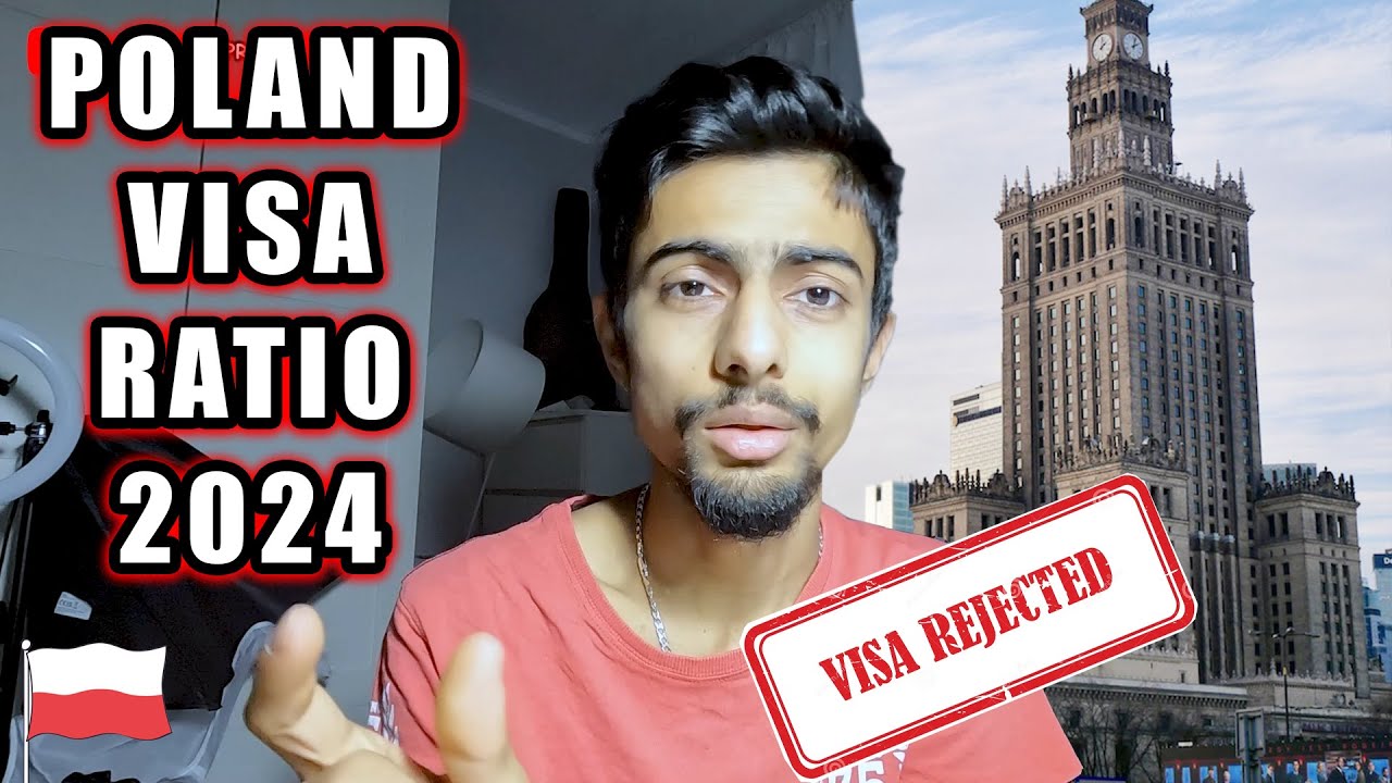 POLAND VISA RATIO 2024 ! Work In Poland From Nepal | WHY Poland Reject Visa ? - YouTube