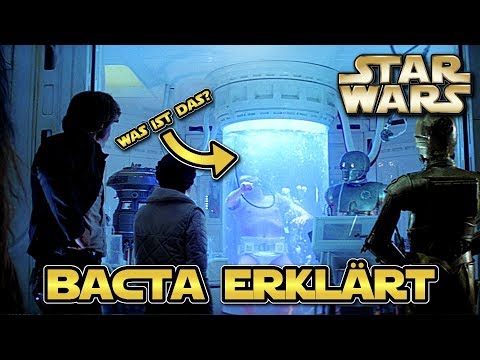 Star Wars: Was ist Bacta und wie funktioniert es? [Kanon & Legends]