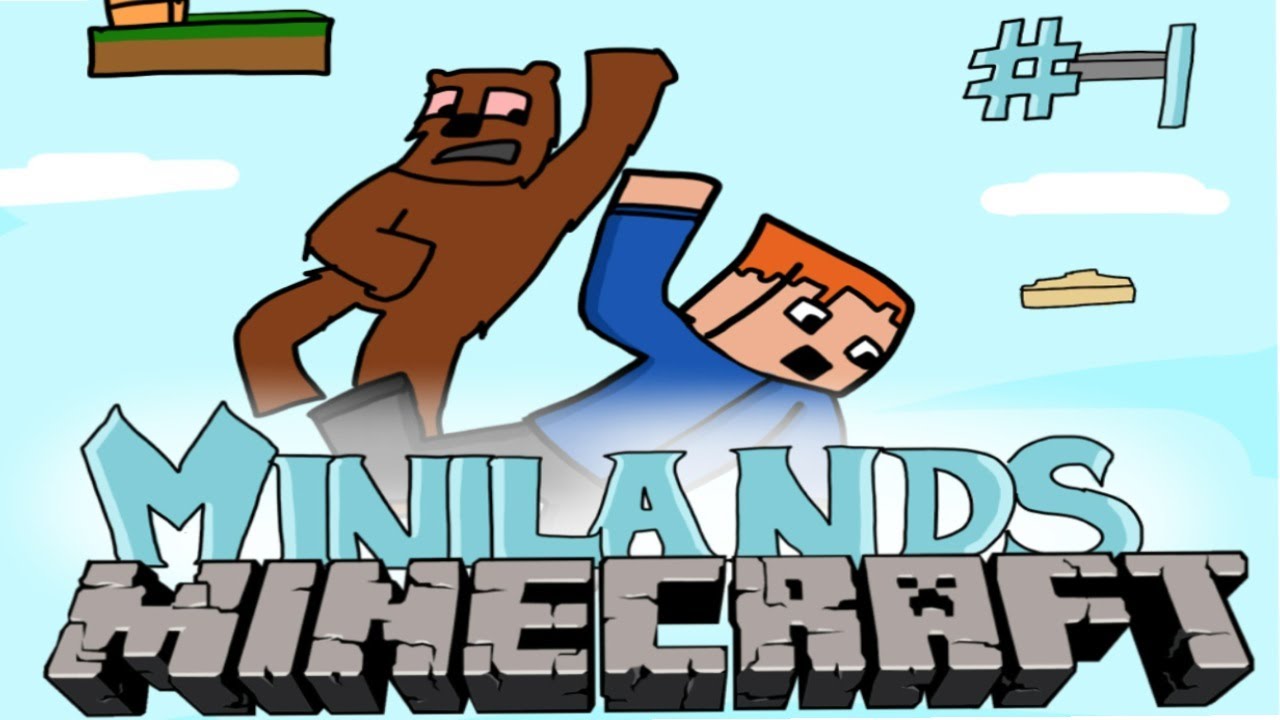Maxcraft Season 1 - "Minilands Survival" Episode 1 - YouTube